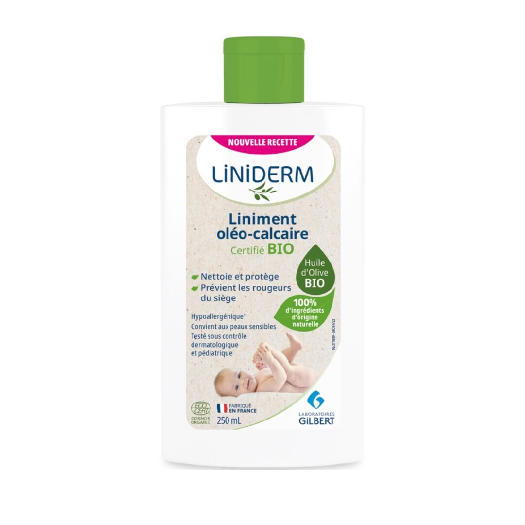 Gilbert Liniderm Liniment Oléo-Calcaire - 250 ml | Urban Drug store