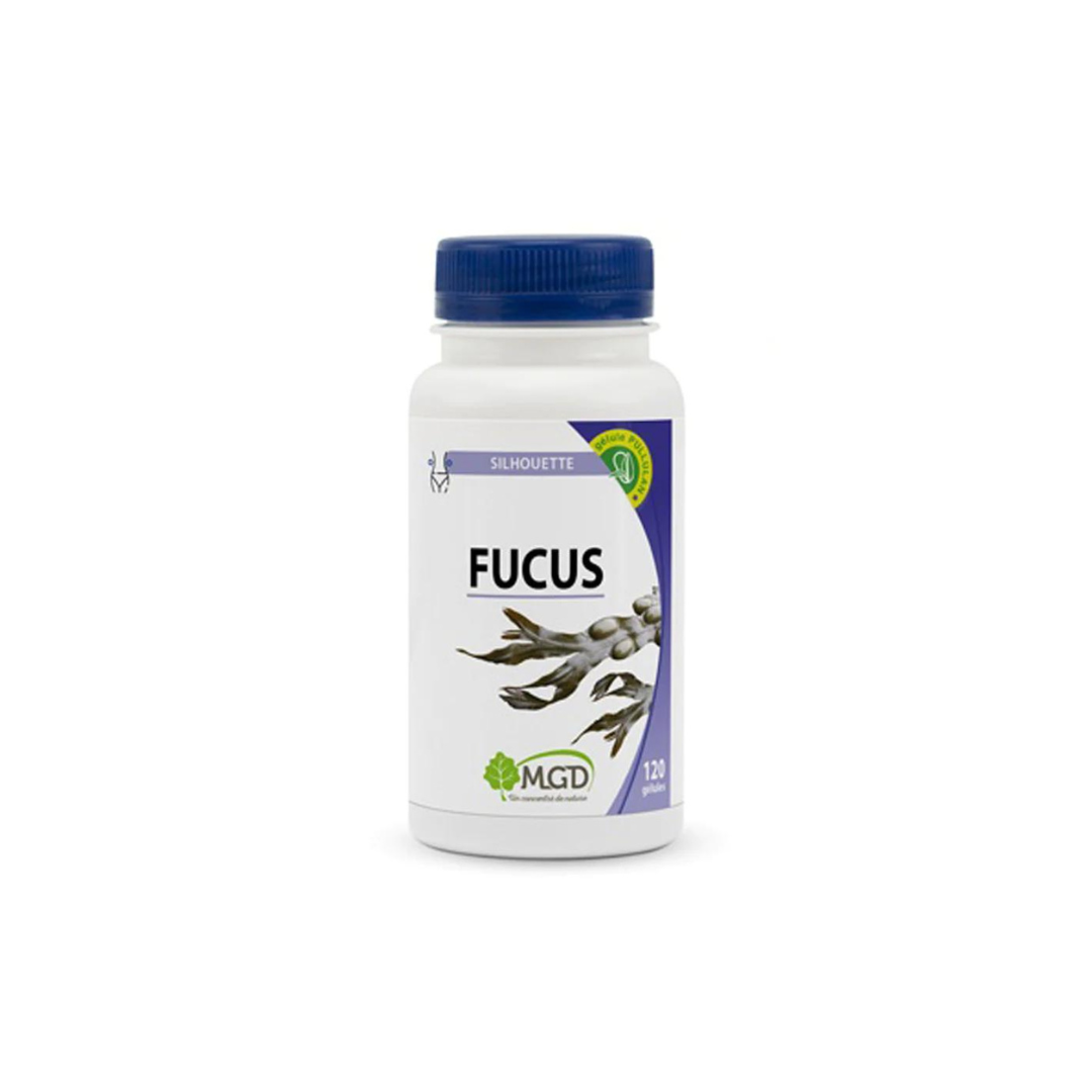 Mgd Nature Fucus - 120 Gélules | Urban Drug store