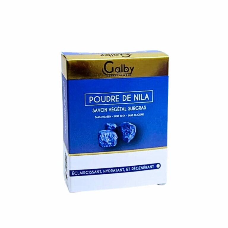 Galby Poudre De Nila Savon Surgras 100g | Urban Drug store
