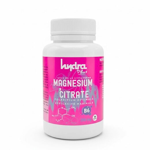 Hydra Plus Magnesium Citrat b6 36 Gelules | Urban Drug store
