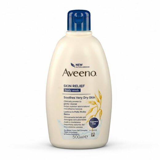 Aveeno Skin Relief Body Wash 500ml | Urban Drug store