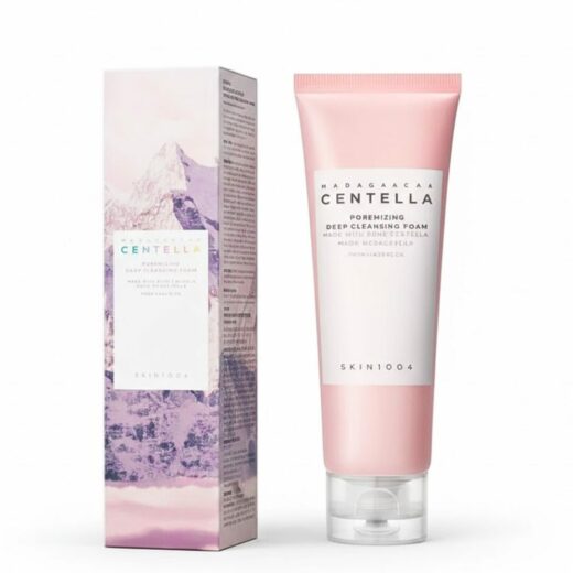 Skin 1004 Centella Poremizing Deep Cleansing Foam 125ml | Urban Drug store