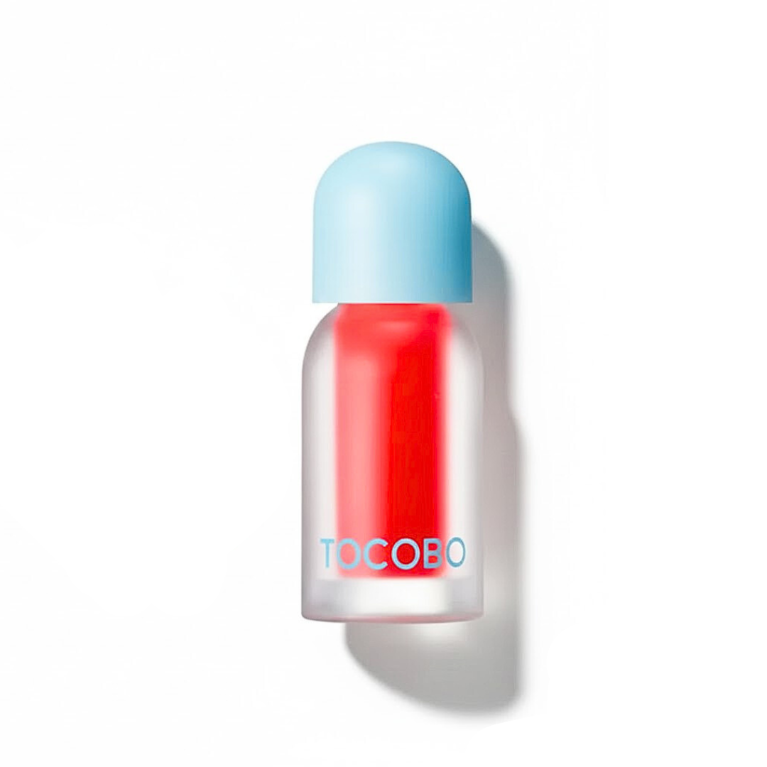 Tocobo Juicy Berry Plumping Lipstick Oil 15 Coral Soda | Urban Drug store
